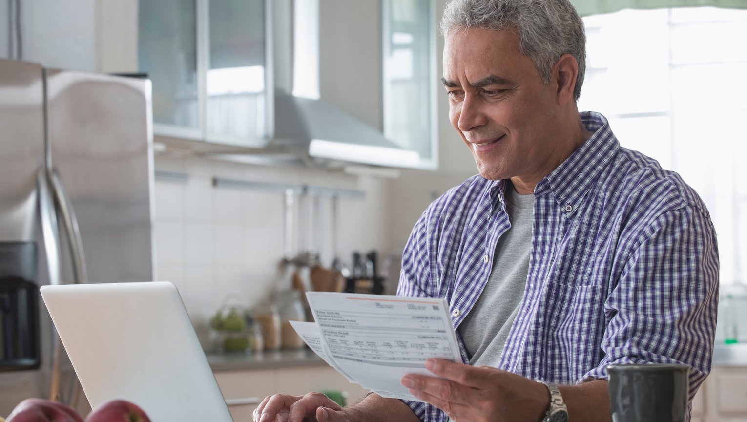 5 Steps to Financial Health and Wellness