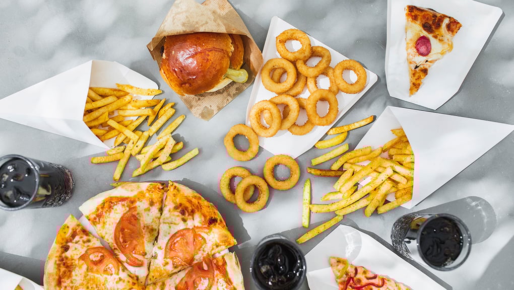 The Difference Between Processed Food and Ultra-Processed Food