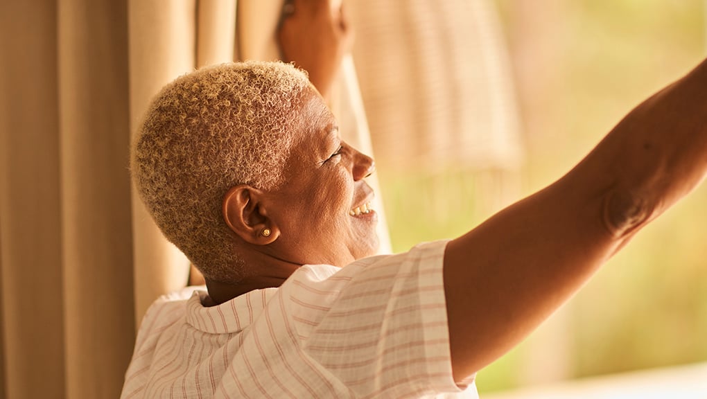 How a Good Dose of Morning Sun Helps Boost Health and Well-Being