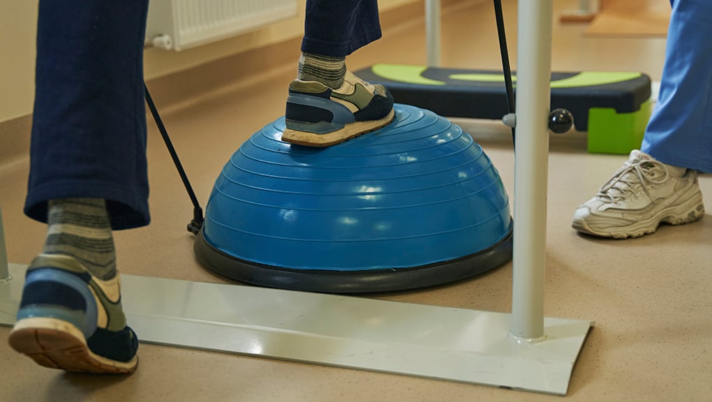 5 Exercise Videos to Help Strengthen Your Proprioception