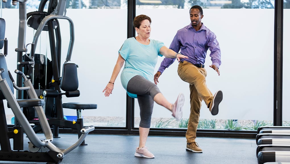 5 Exercise Videos to Help Strengthen Your Proprioception