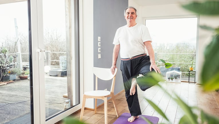 5 Exercise Videos to Help Strengthen Your Proprioception