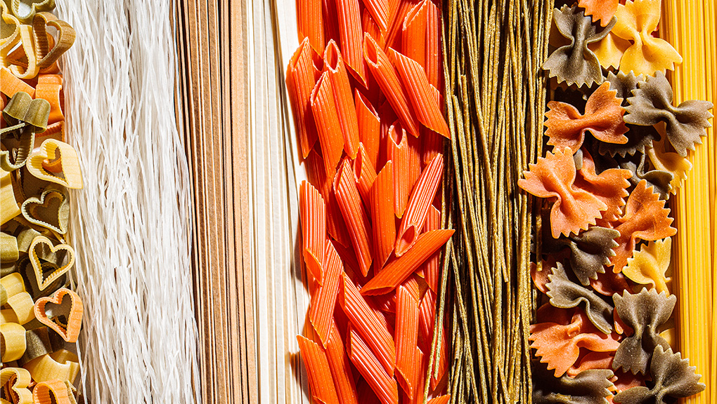 Power Up With High-Protein Pasta