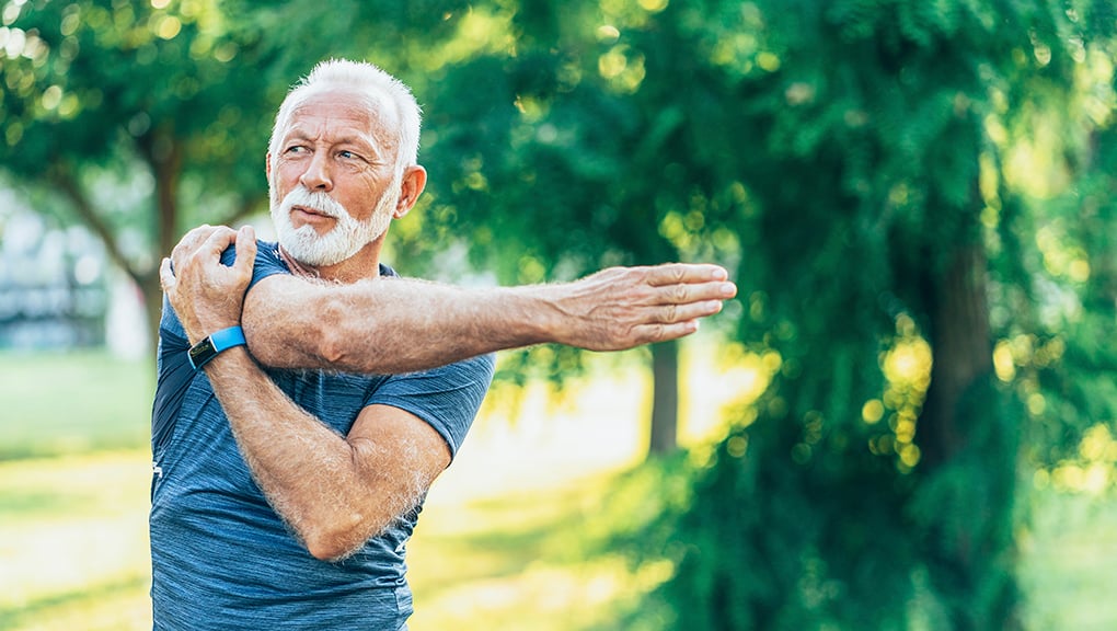 Faszinierend Be Safe Stretch Bild