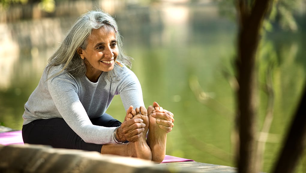 Incorporate Safe Stretching to Move More Freely as You Age