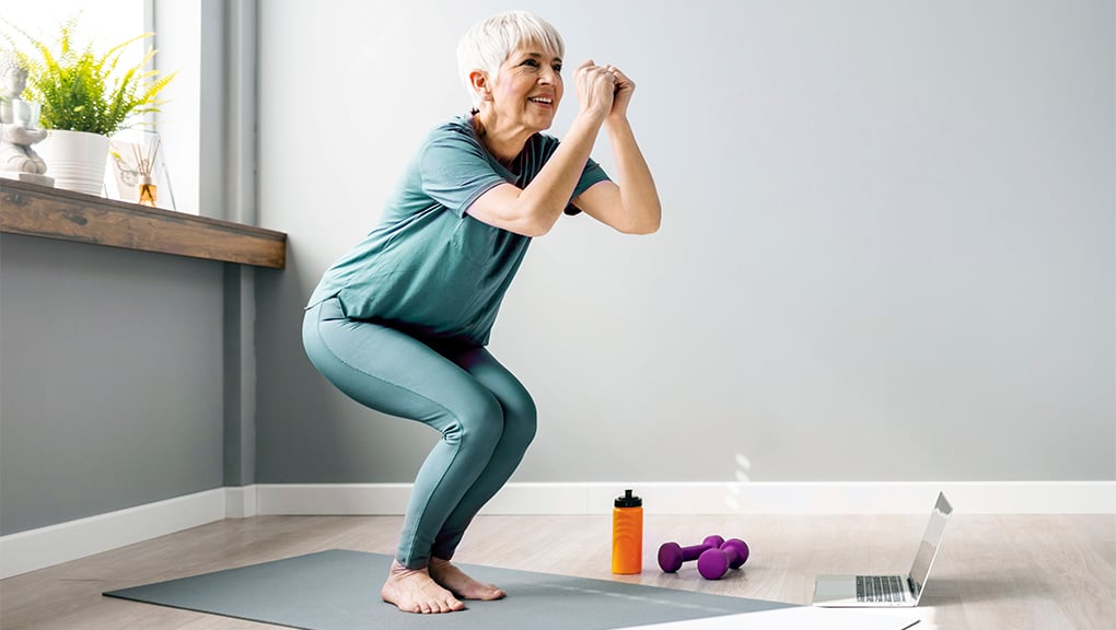Incorporate Safe Stretching to Move More Freely as You Age