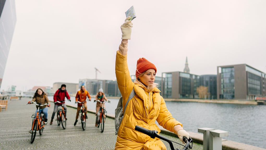 A Beginner’s Guide to Bicycle Touring