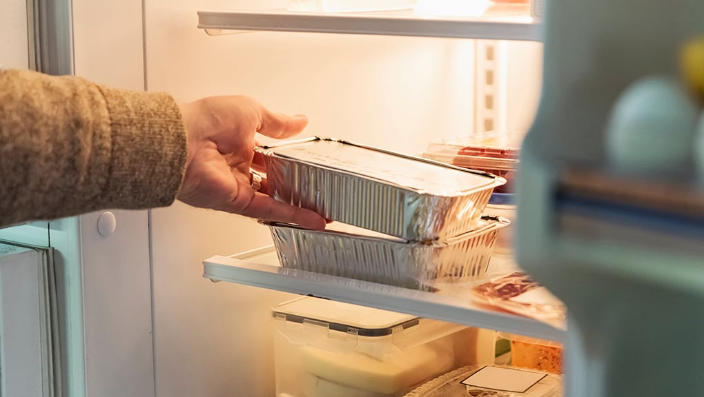 8 Ways to Cut Down on Food Waste