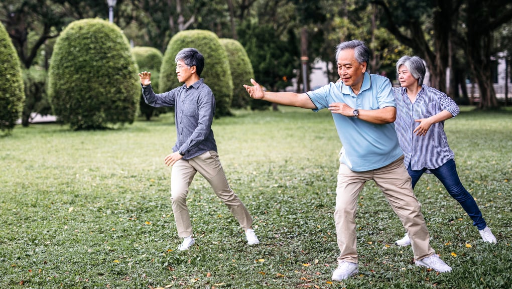 Help Keep Falls Out of Your Future With These 3 Types of Training